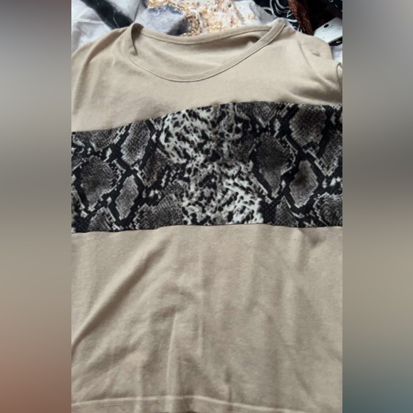 Tops | Copperhead And Tan Shirt | Poshmark